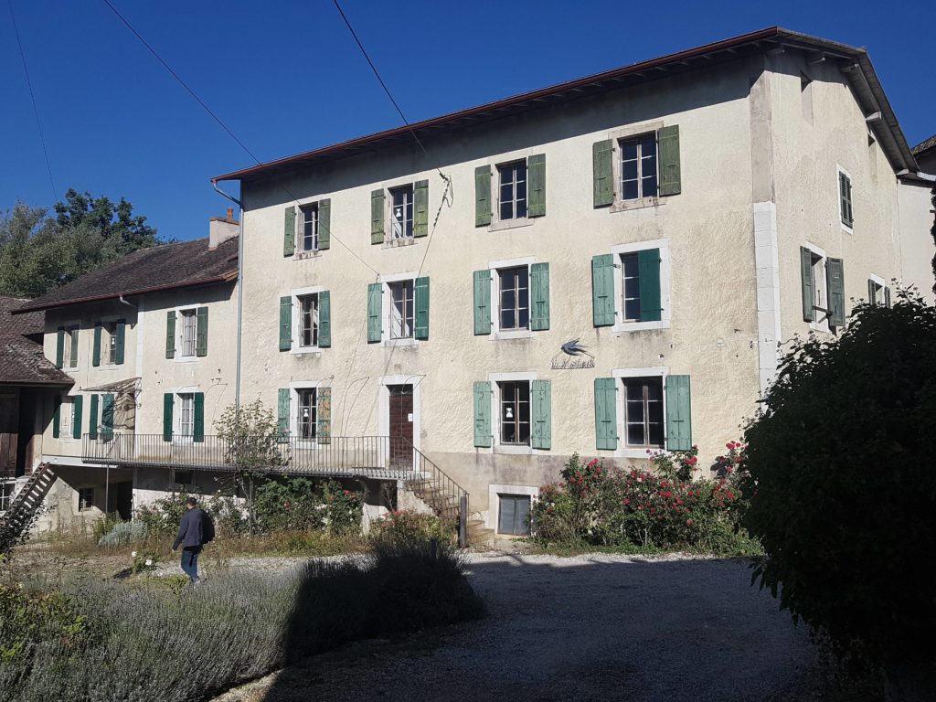 LE MARTINET - Grenier + Coretra